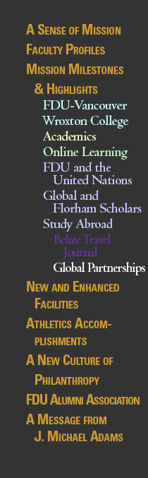 Mission Milestones & Highlights — Belize: A Land of Cultural and ...